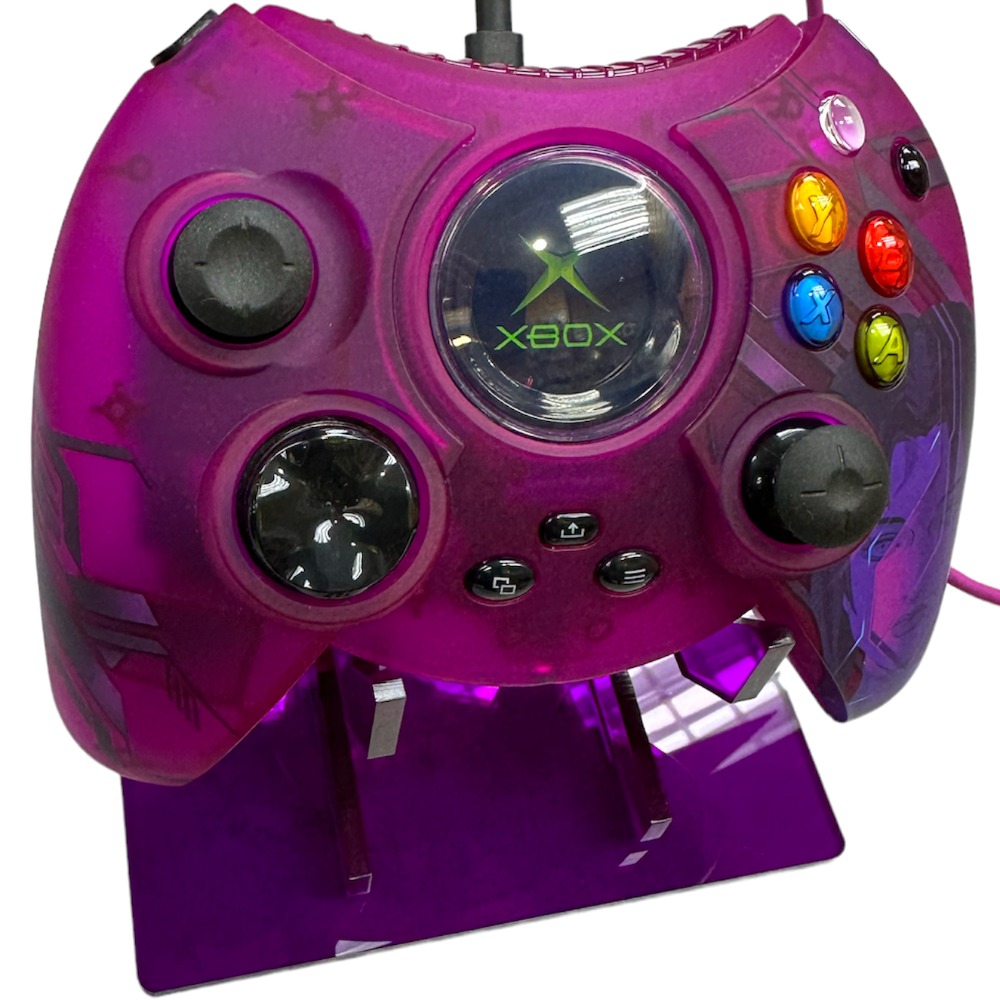 Pre-owned Hyperkin Halo: Cortana Duke Xbox Wired Controller - Own4Less